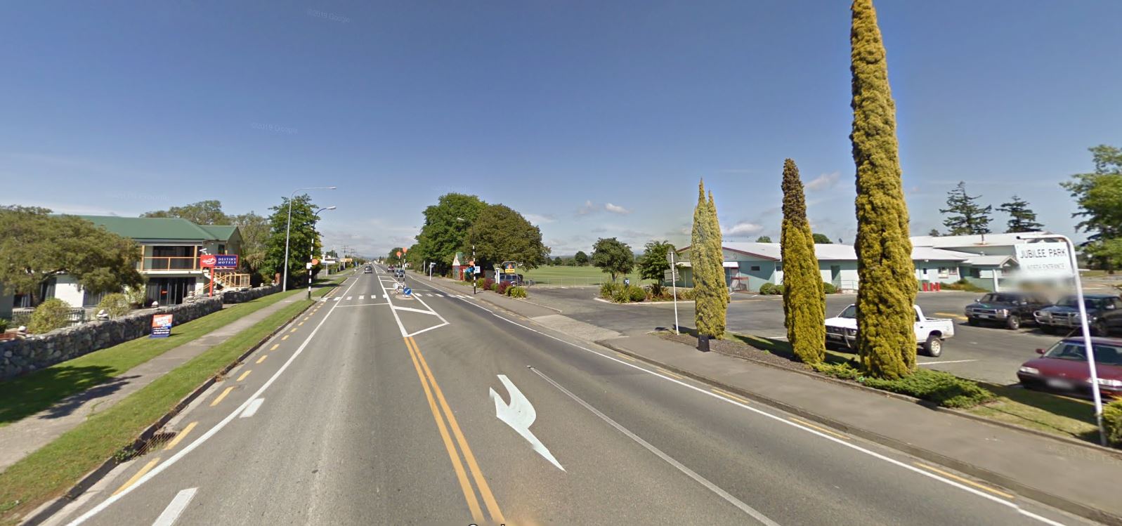 Jubilee Park Connection | Transport Choices 2023 | Shape Tasman