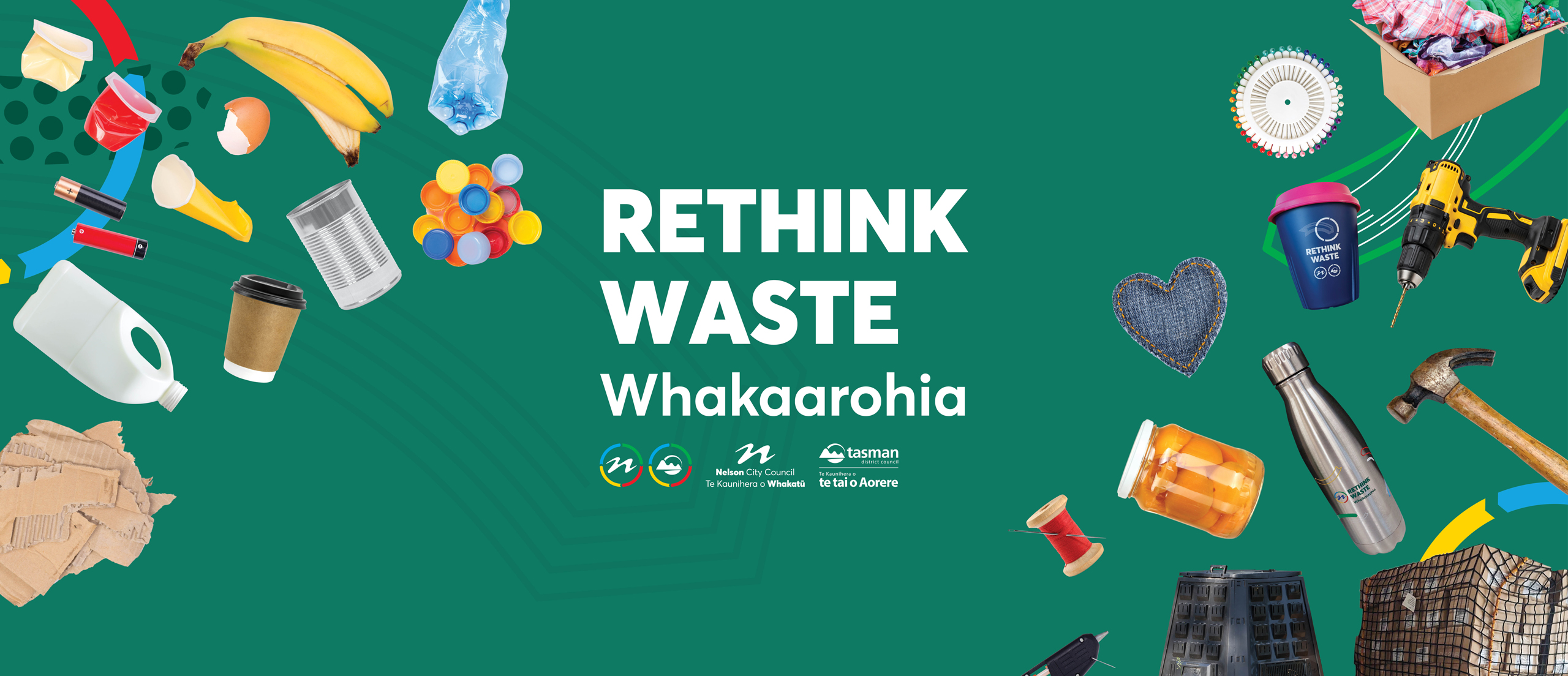 Rethink Waste | Shape Tasman