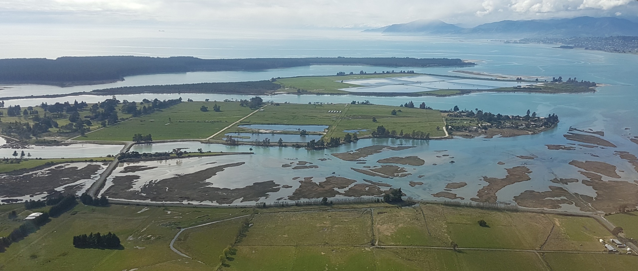 Marine and Coastal Structures and Activities | Freshwater from the ...