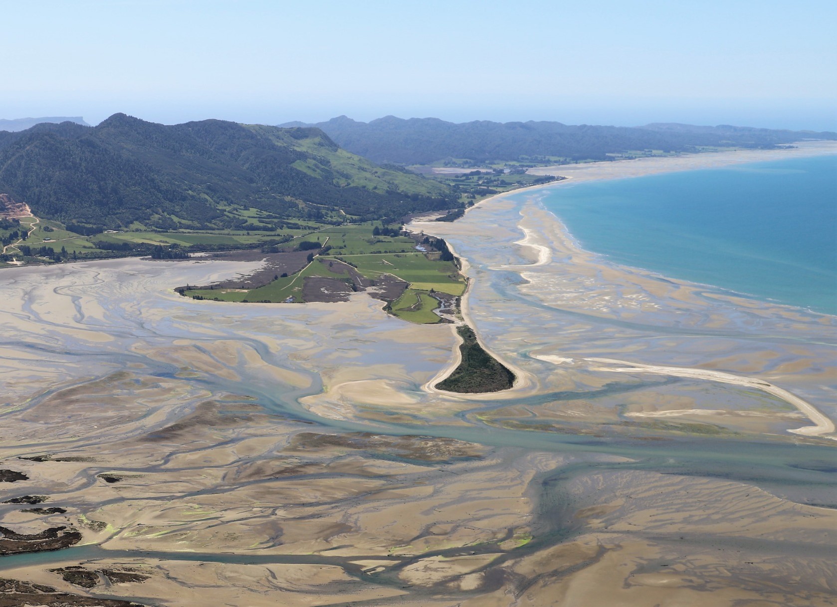 Coastal Strategy | Freshwater from the mountains to the sea | Shape Tasman