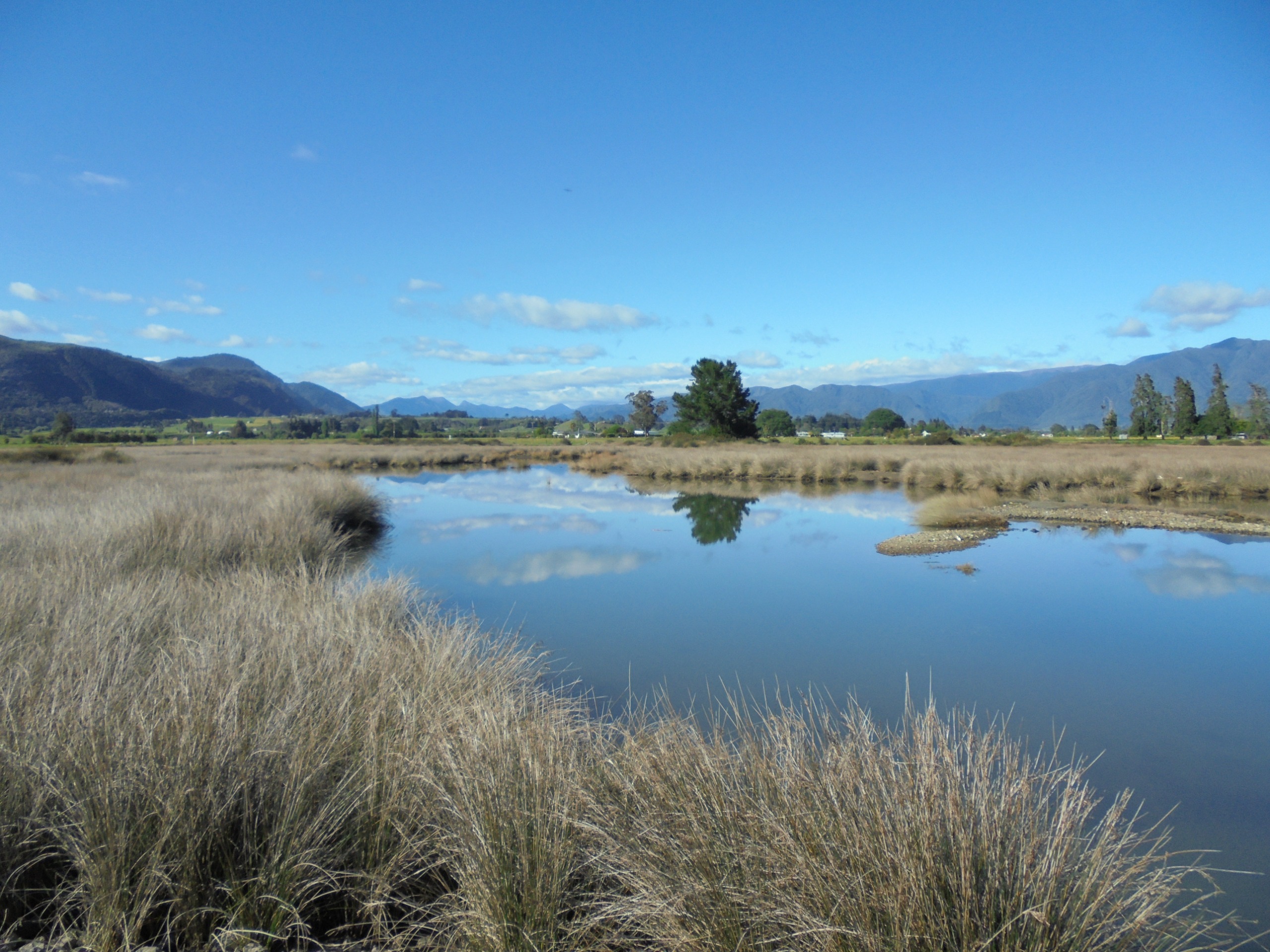 Coastal and marine environments | Freshwater from the mountains to the ...