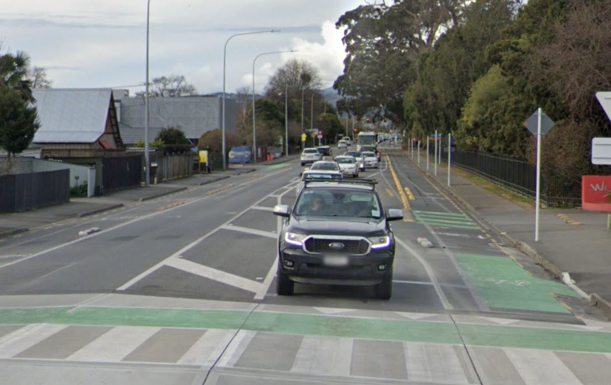 Salisbury Road | Shape Tasman