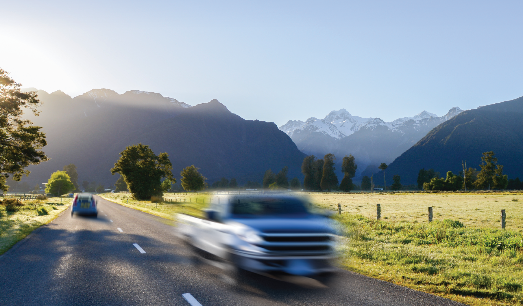 Speed Management Phase One | Shape Tasman